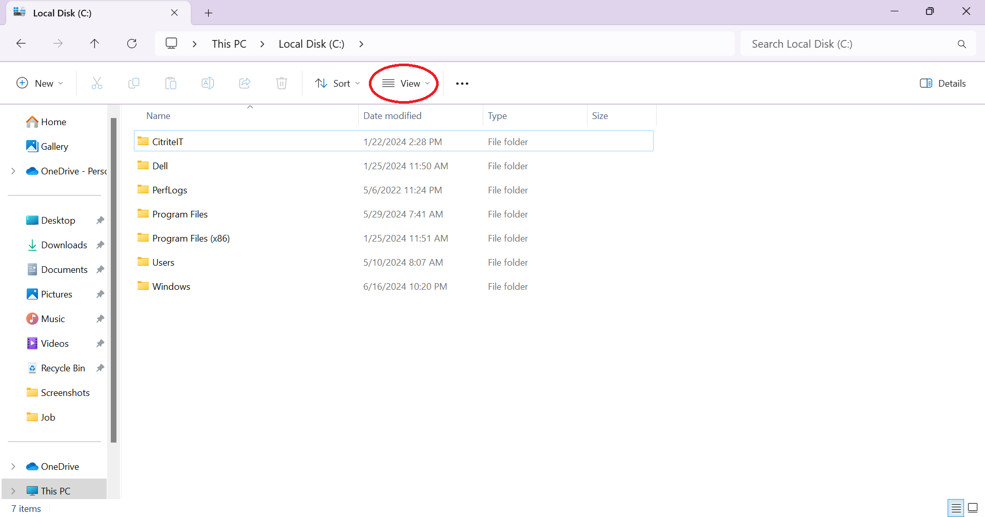 ShareFile for Outlook Clean Installation