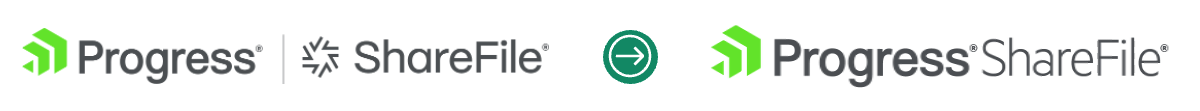 Brand Update: Progress ShareFile – Effective September 20, 2025